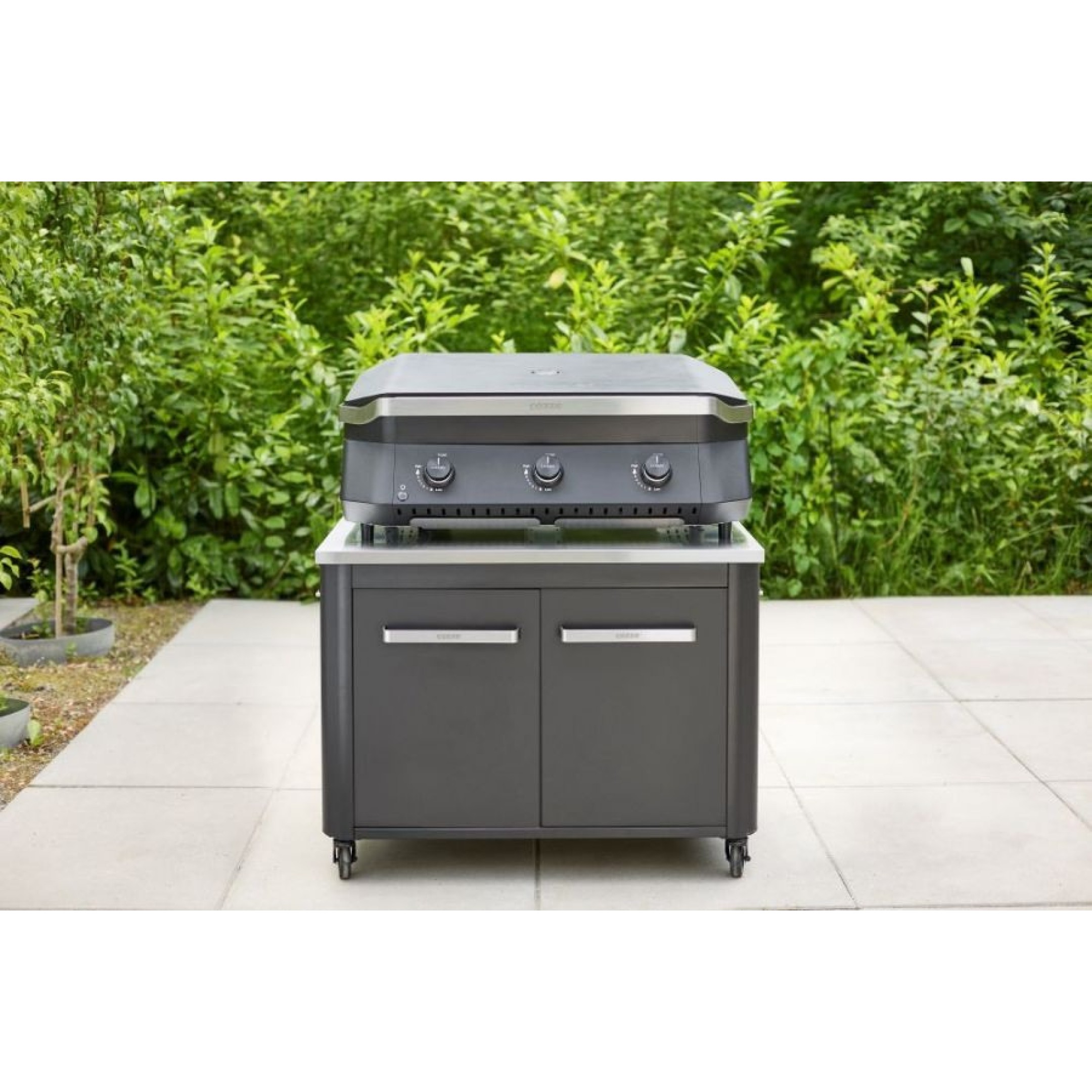 Cozze Niski Sto Za Roštilje 90 Cm (90536)| Kamado BRAAI| Keramički roštilji