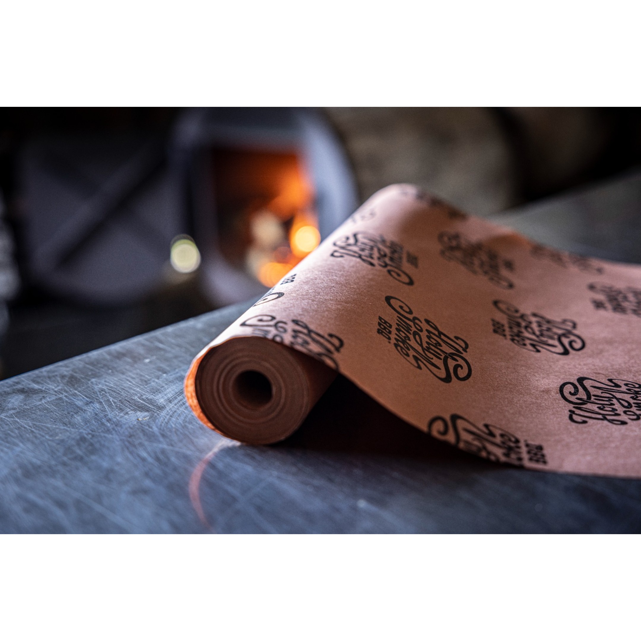 HOLY SMOKE BBQ Butcher Paper-premium papir za umotavanje mesa(pink ...