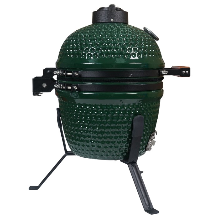 Kamado Braai - Dark Green| Kamado BRAAI| Keramički roštilji