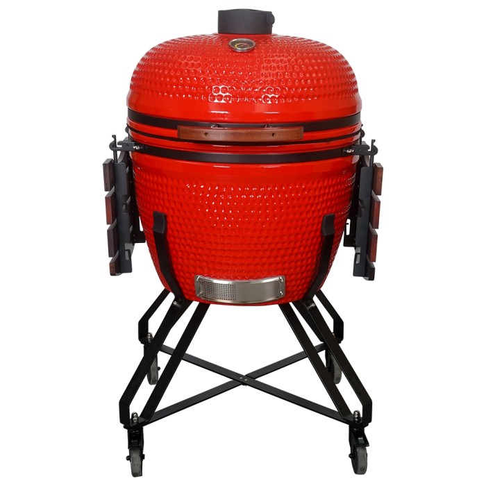Kamado Braai - Red| Kamado BRAAI| Keramički roštilji
